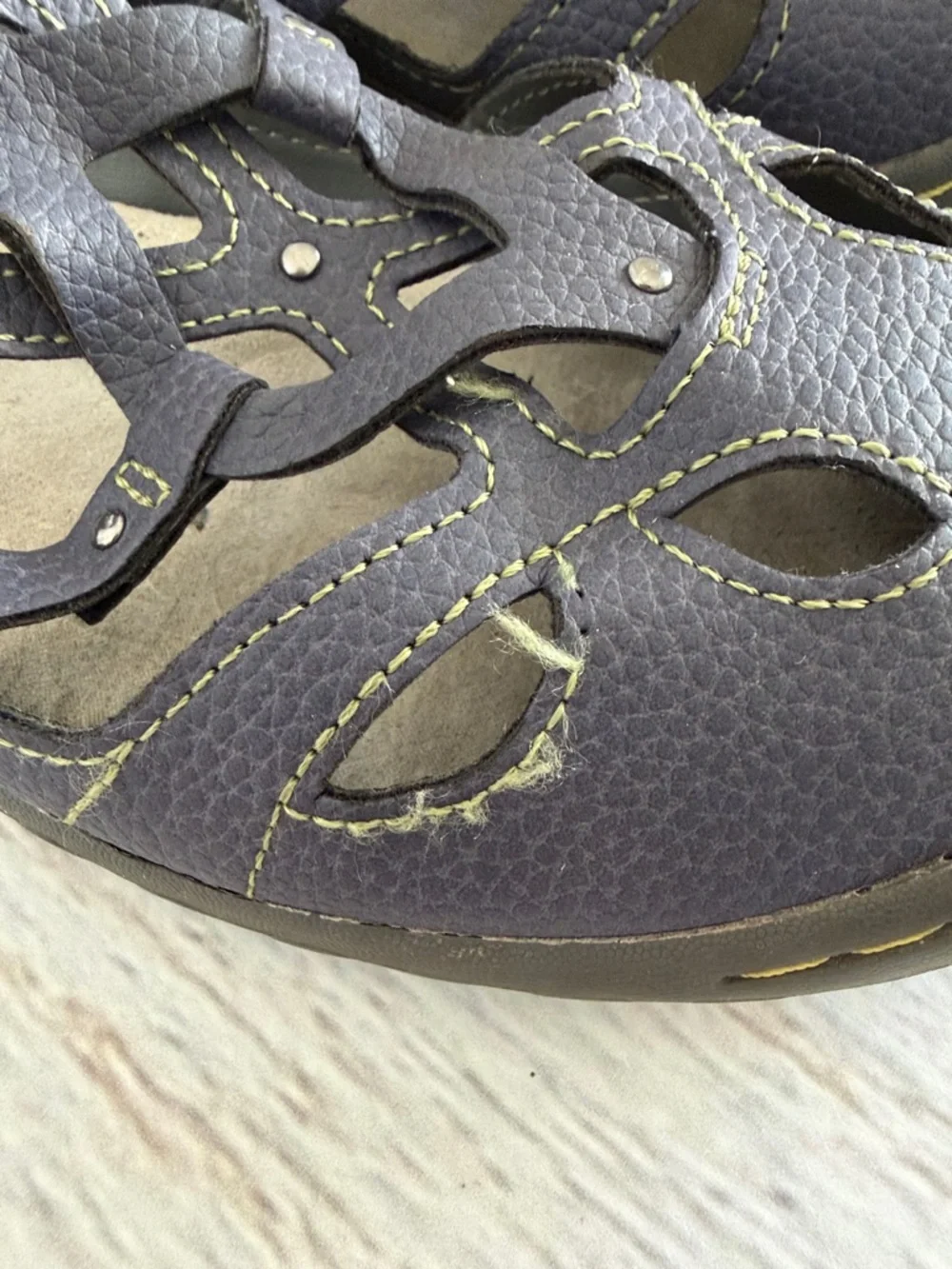 JBU | Shoes | Jbu By Jambu Sydney Mary Jane Sandals In Blue | Poshmark